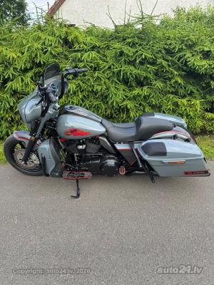 Harley-Davidson Electra Glide 2010 Tallina, ar dzinēja tilpumu 1.80 L un nobraukumu 0 tūkst. km par 12700 €, foto 8 vietnē AUTOMOTO.COM.LV