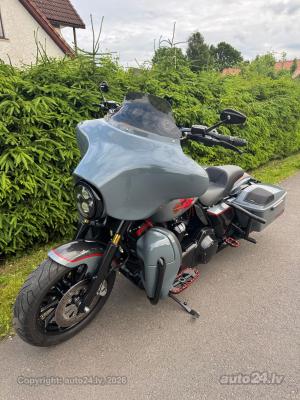 Harley-Davidson Electra Glide 2010 Tallina, ar dzinēja tilpumu 1.80 L un nobraukumu 0 tūkst. km par 12700 €, foto 9 vietnē AUTOMOTO.COM.LV