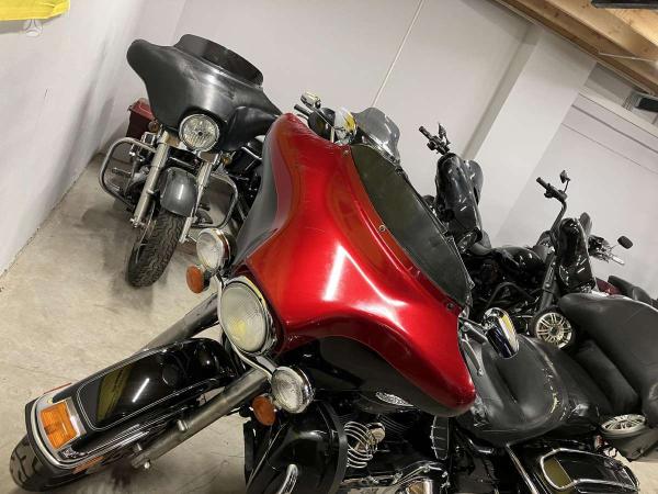 Harley-Davidson Electra Glide 2011 Šauļi, ar dzinēja tilpumu 1.60 L un nobraukumu 43 tūkst. km par 5650 €, foto 5 vietnē AUTOMOTO.COM.LV