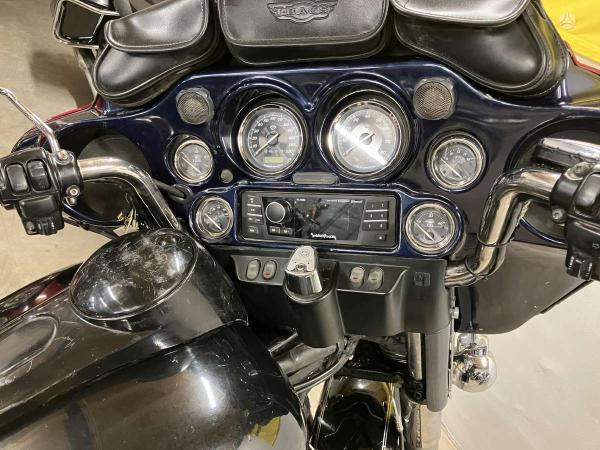 Harley-Davidson Electra Glide 2011 Šauļi, ar dzinēja tilpumu 1.60 L un nobraukumu 43 tūkst. km par 5650 €, foto 6 vietnē AUTOMOTO.COM.LV