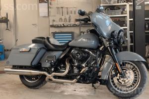 Харли-Девидсон Electra Glide 2011 в Рига, объемом двигателя 1.60 л и пробегом 0 тыс. км за 14000 €, фото  на AUTOMOTO.COM.LV