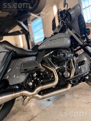 Харли-Девидсон Electra Glide 2011 в Рига, объемом двигателя 1.60 л и пробегом 0 тыс. км за 14000 €, фото 4 на AUTOMOTO.COM.LV