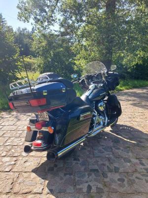 Harley-Davidson Electra Glide 2011 in Vilnius, with an engine capacity of 1.70 L and mileage of 50 thousand km for 5500 €, photo 7 on AUTOMOTO.COM.LV