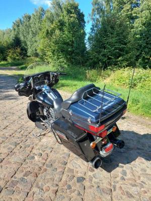 Harley-Davidson Electra Glide 2011 in Vilnius, with an engine capacity of 1.70 L and mileage of 50 thousand km for 5500 €, photo 10 on AUTOMOTO.COM.LV