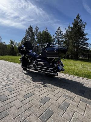 Harley-Davidson Electra Glide 2012 Rīga, ar dzinēja tilpumu 1.70 L un nobraukumu 0 tūkst. km par 10900 €, foto 3 vietnē AUTOMOTO.COM.LV
