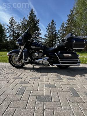Harley-Davidson Electra Glide 2012 Rīga, ar dzinēja tilpumu 1.70 L un nobraukumu 0 tūkst. km par 10900 €, foto 4 vietnē AUTOMOTO.COM.LV