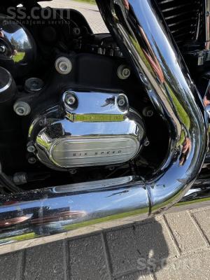 Harley-Davidson Electra Glide 2012 Rīga, ar dzinēja tilpumu 1.70 L un nobraukumu 0 tūkst. km par 10900 €, foto 7 vietnē AUTOMOTO.COM.LV