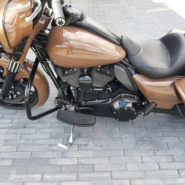Харли-Девидсон Electra Glide 2012 в Шяуляй, объемом двигателя 1.70 л и пробегом 4 тыс. км за 11000 €, фото 7 на AUTOMOTO.COM.LV