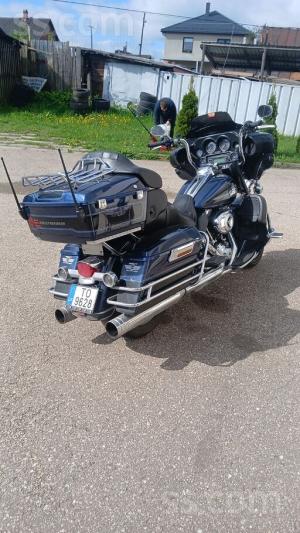 Харли-Девидсон Electra Glide 2012 в Даугавпилс, объемом двигателя 1.70 л и пробегом 0 тыс. км за 11000 €, фото  на AUTOMOTO.COM.LV