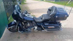 Harley-Davidson Electra Glide 2012 in Daugavpils, with an engine capacity of 1.70 L and mileage of 0 thousand km for 11000 €, photo 3 on AUTOMOTO.COM.LV
