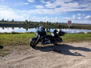 Harley-Davidson Electra Glide 2012 in Daugavpils, with an engine capacity of 1.70 L and mileage of 0 thousand km for 11000 €, photo 4 on AUTOMOTO.COM.LV