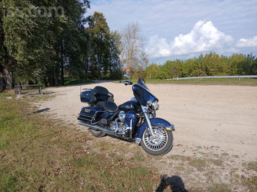 Harley-Davidson Electra Glide 2012 in Daugavpils, with an engine capacity of 1.70 L and mileage of 0 thousand km for 11000 €, photo 5 on AUTOMOTO.COM.LV