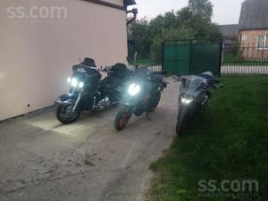 Harley-Davidson Electra Glide 2012 in Daugavpils, with an engine capacity of 1.70 L and mileage of 0 thousand km for 11000 €, photo 9 on AUTOMOTO.COM.LV
