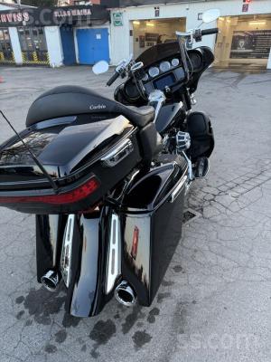 Harley-Davidson Electra Glide 2014 Rīga, ar dzinēja tilpumu 1.70 L un nobraukumu 0 tūkst. km par 13350 €, foto 2 vietnē AUTOMOTO.COM.LV