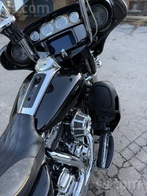 Harley-Davidson Electra Glide 2014 Rīga, ar dzinēja tilpumu 1.70 L un nobraukumu 0 tūkst. km par 13350 €, foto 4 vietnē AUTOMOTO.COM.LV