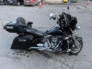Harley-Davidson Electra Glide 2014 Rīga, ar dzinēja tilpumu 1.70 L un nobraukumu 0 tūkst. km par 13350 €, foto 6 vietnē AUTOMOTO.COM.LV