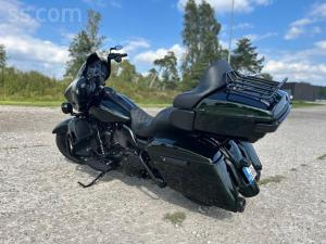 Harley-Davidson Electra Glide 2014 in Riga, with an engine capacity of 1.69 L and mileage of 0 thousand km for 17200 €, photo 3 on AUTOMOTO.COM.LV