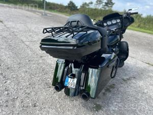 Harley-Davidson Electra Glide 2014 in Riga, with an engine capacity of 1.69 L and mileage of 0 thousand km for 17200 €, photo 4 on AUTOMOTO.COM.LV