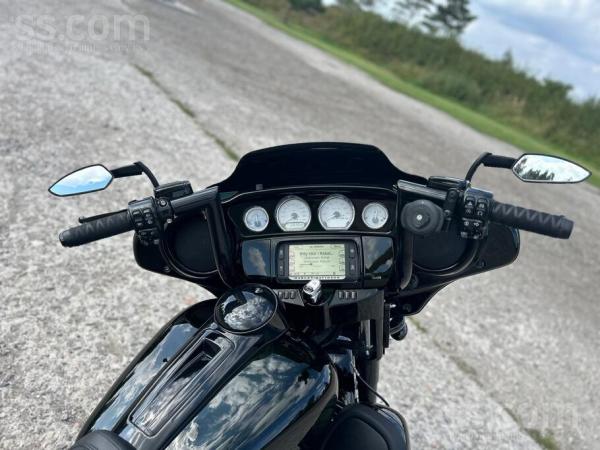 Харли-Девидсон Electra Glide 2014 в Рига, объемом двигателя 1.69 л и пробегом 0 тыс. км за 17200 €, фото 4 на AUTOMOTO.COM.LV