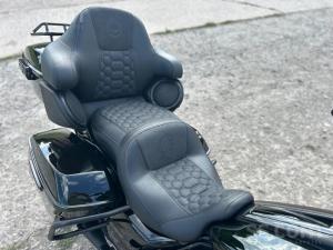Harley-Davidson Electra Glide 2014 in Riga, with an engine capacity of 1.69 L and mileage of 0 thousand km for 17200 €, photo 8 on AUTOMOTO.COM.LV