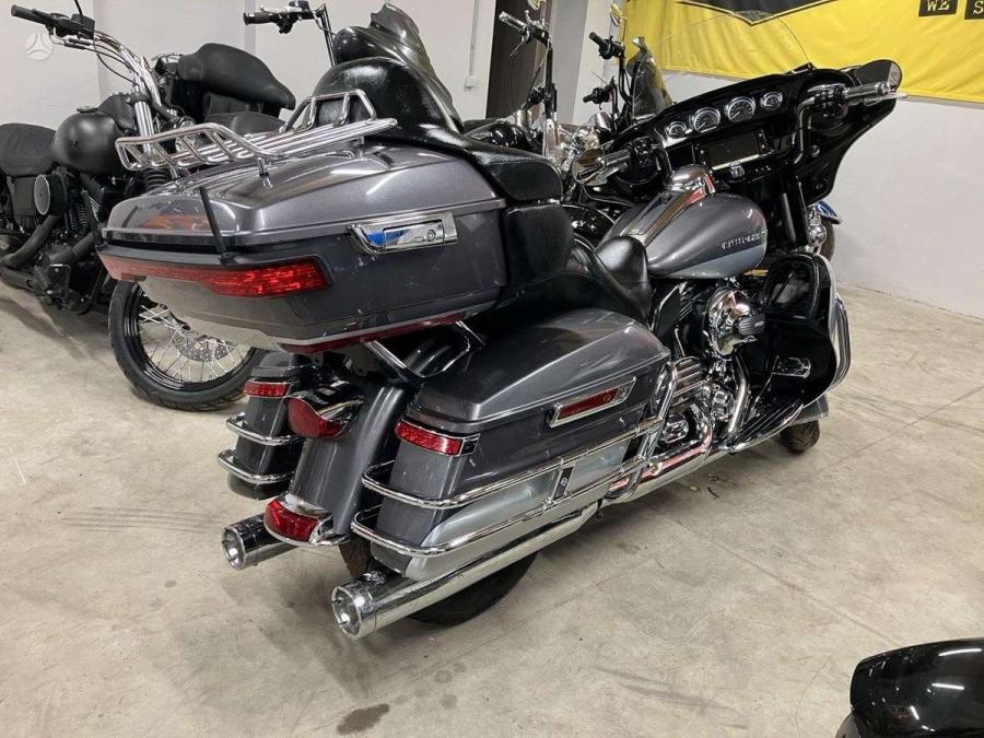 Harley-Davidson Electra Glide 2014 in Siauliai, with an engine capacity of 0.00 L and mileage of 25 thousand km for 7100 €, photo 1 on AUTOMOTO.COM.LV