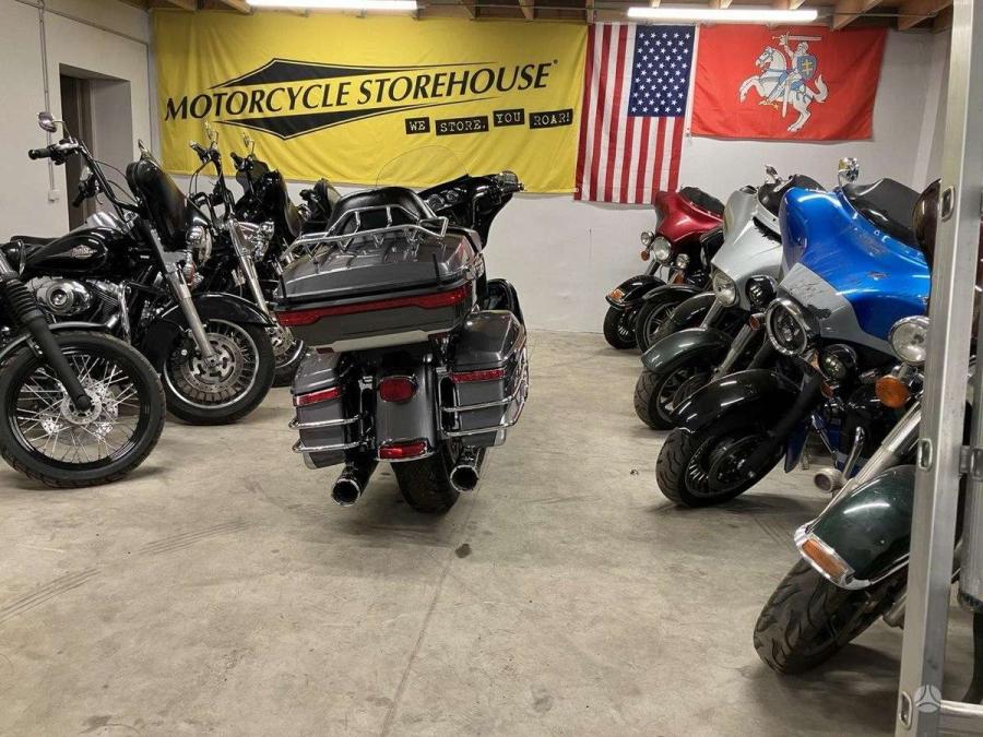 Harley-Davidson Electra Glide 2014 in Siauliai, with an engine capacity of 0.00 L and mileage of 25 thousand km for 7100 €, photo 3 on AUTOMOTO.COM.LV