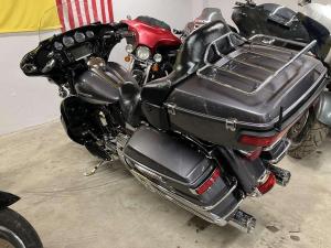 Harley-Davidson Electra Glide 2014 in Siauliai, with an engine capacity of 0.00 L and mileage of 25 thousand km for 7100 €, photo 4 on AUTOMOTO.COM.LV