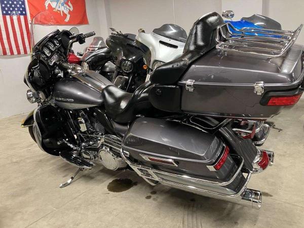 Harley-Davidson Electra Glide 2014 in Siauliai, with an engine capacity of 0.00 L and mileage of 25 thousand km for 7100 €, photo 7 on AUTOMOTO.COM.LV