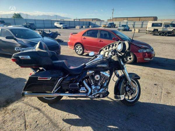 Harley-Davidson Electra Glide 2014 in Klaipeda, with an engine capacity of 0.00 L and mileage of 0 thousand km for 7000 €, photo 1 on AUTOMOTO.COM.LV