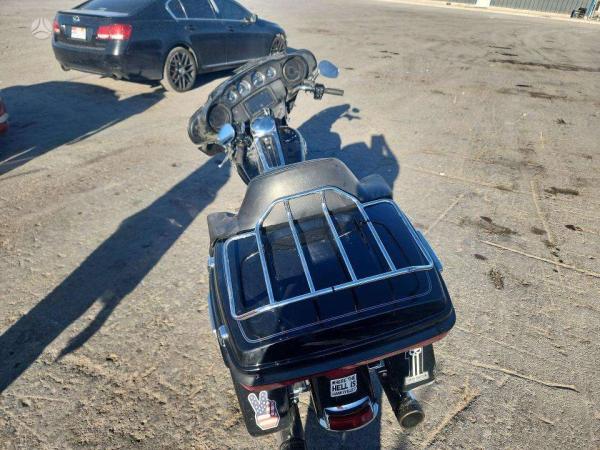 Harley-Davidson Electra Glide 2014 in Klaipeda, with an engine capacity of 0.00 L and mileage of 0 thousand km for 7000 €, photo 5 on AUTOMOTO.COM.LV