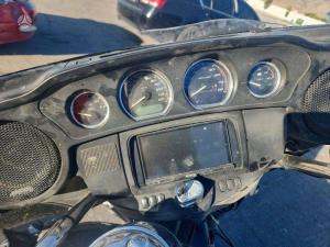 Harley-Davidson Electra Glide 2014 in Klaipeda, with an engine capacity of 0.00 L and mileage of 0 thousand km for 7000 €, photo 7 on AUTOMOTO.COM.LV