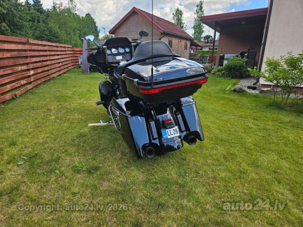 Harley-Davidson Electra Glide 2016 Tallina, ar dzinēja tilpumu 0.00 L un nobraukumu 35 tūkst. km par 12200 €, foto 4 vietnē AUTOMOTO.COM.LV