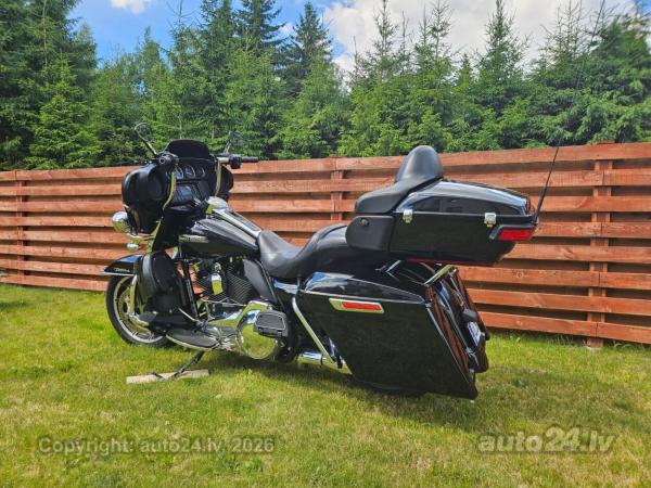 Harley-Davidson Electra Glide 2016 Tallina, ar dzinēja tilpumu 0.00 L un nobraukumu 35 tūkst. km par 12200 €, foto 8 vietnē AUTOMOTO.COM.LV