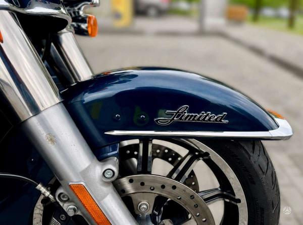 Harley-Davidson Electra Glide 2016 Kauņa, ar dzinēja tilpumu 1.70 L un nobraukumu 85 tūkst. km par 9000 €, foto 4 vietnē AUTOMOTO.COM.LV