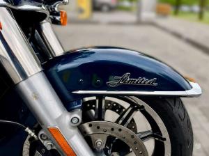 Harley-Davidson Electra Glide 2016 Kauņa, ar dzinēja tilpumu 1.70 L un nobraukumu 85 tūkst. km par 9000 €, foto 4 vietnē AUTOMOTO.COM.LV