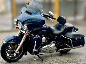 Harley-Davidson Electra Glide 2016 Kauņa, ar dzinēja tilpumu 1.70 L un nobraukumu 85 tūkst. km par 9000 €, foto 6 vietnē AUTOMOTO.COM.LV