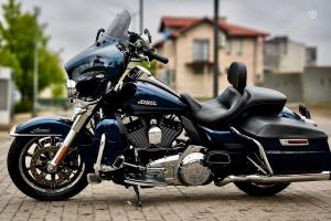 Harley-Davidson Electra Glide 2016 Kauņa, ar dzinēja tilpumu 1.70 L un nobraukumu 85 tūkst. km par 9000 €, foto 7 vietnē AUTOMOTO.COM.LV