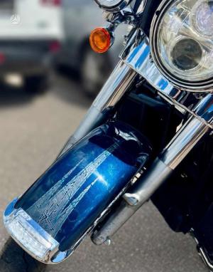 Harley-Davidson Electra Glide 2016 Kauņa, ar dzinēja tilpumu 1.70 L un nobraukumu 85 tūkst. km par 9000 €, foto 11 vietnē AUTOMOTO.COM.LV