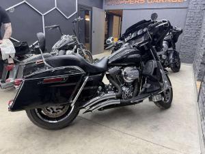 Harley-Davidson Electra Glide 2016 in Siauliai, with an engine capacity of 1.69 L and mileage of 21 thousand km for 9600 €, photo 13 on AUTOMOTO.COM.LV