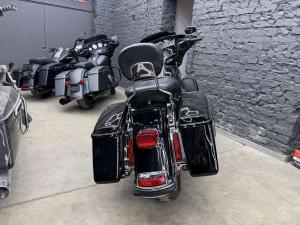 Harley-Davidson Electra Glide 2016 in Siauliai, with an engine capacity of 1.69 L and mileage of 21 thousand km for 9600 €, photo 14 on AUTOMOTO.COM.LV