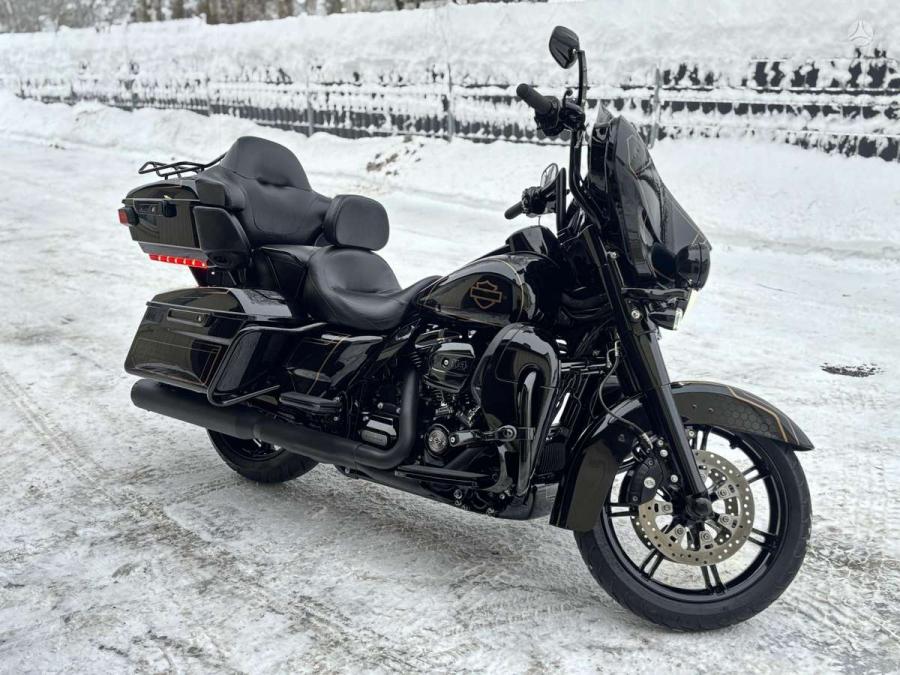 Harley-Davidson Electra Glide 2020 Šauļi, ar dzinēja tilpumu 1.87 L un nobraukumu 25 tūkst. km par 17700 €, foto 1 vietnē AUTOMOTO.COM.LV