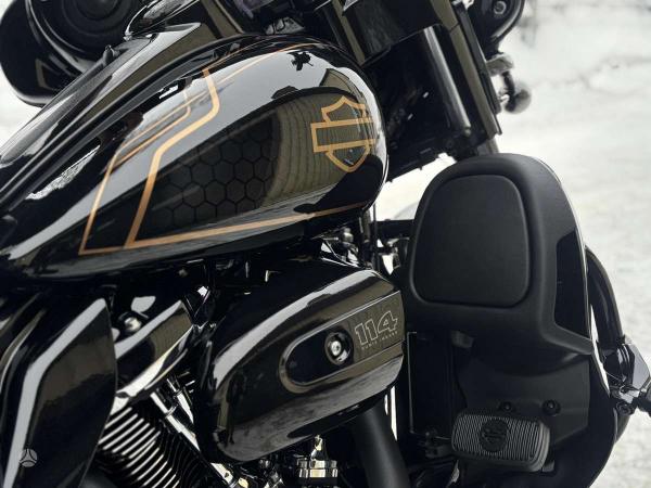 Harley-Davidson Electra Glide 2020 Šauļi, ar dzinēja tilpumu 1.87 L un nobraukumu 25 tūkst. km par 17700 €, foto 6 vietnē AUTOMOTO.COM.LV