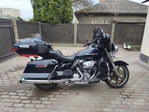 Harley-Davidson Electra Glide 2020 in Jelgava, with an engine capacity of 1.90 L and mileage of 0 thousand km for 16990 €, photo  on AUTOMOTO.COM.LV
