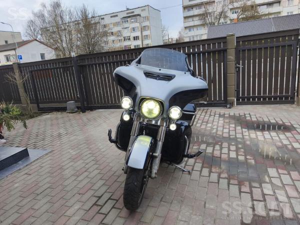 Харли-Девидсон Electra Glide 2020 в Елгава, объемом двигателя 1.90 л и пробегом 0 тыс. км за 16990 €, фото 2 на AUTOMOTO.COM.LV