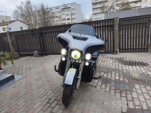 Harley-Davidson Electra Glide 2020 in Jelgava, with an engine capacity of 1.90 L and mileage of 0 thousand km for 16990 €, photo 3 on AUTOMOTO.COM.LV
