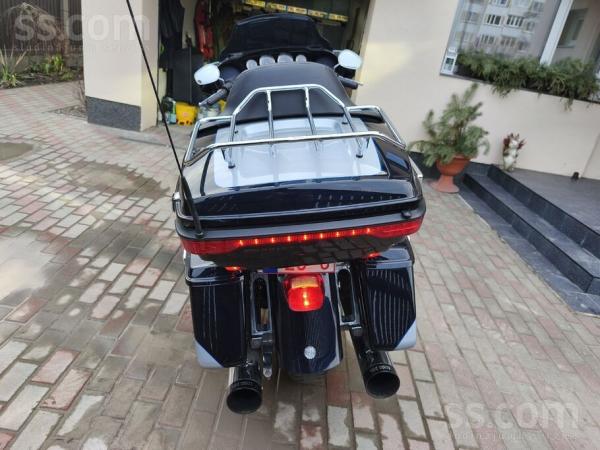 Харли-Девидсон Electra Glide 2020 в Елгава, объемом двигателя 1.90 л и пробегом 0 тыс. км за 16990 €, фото 4 на AUTOMOTO.COM.LV