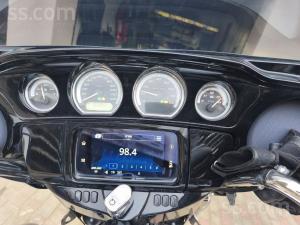 Harley-Davidson Electra Glide 2020 in Jelgava, with an engine capacity of 1.90 L and mileage of 0 thousand km for 16990 €, photo 6 on AUTOMOTO.COM.LV