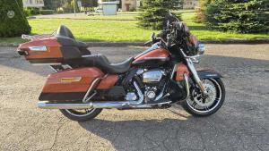 Харли-Девидсон Electra Glide 2020 в Мариямполе, объемом двигателя 1.87 л и пробегом 17 тыс. км за 20500 €, фото 4 на AUTOMOTO.COM.LV