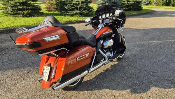 Харли-Девидсон Electra Glide 2020 в Мариямполе, объемом двигателя 1.87 л и пробегом 17 тыс. км за 20500 €, фото 5 на AUTOMOTO.COM.LV
