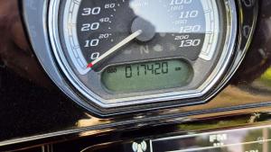 Харли-Девидсон Electra Glide 2020 в Мариямполе, объемом двигателя 1.87 л и пробегом 17 тыс. км за 20500 €, фото 8 на AUTOMOTO.COM.LV